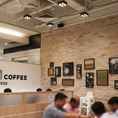 100AM, Tanjong Pagar | Takagi coffee